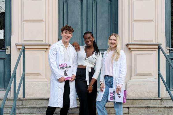 Erfolgreich auf den MedAT 2026 vorbereiten - MEDBREAKER | MedAT