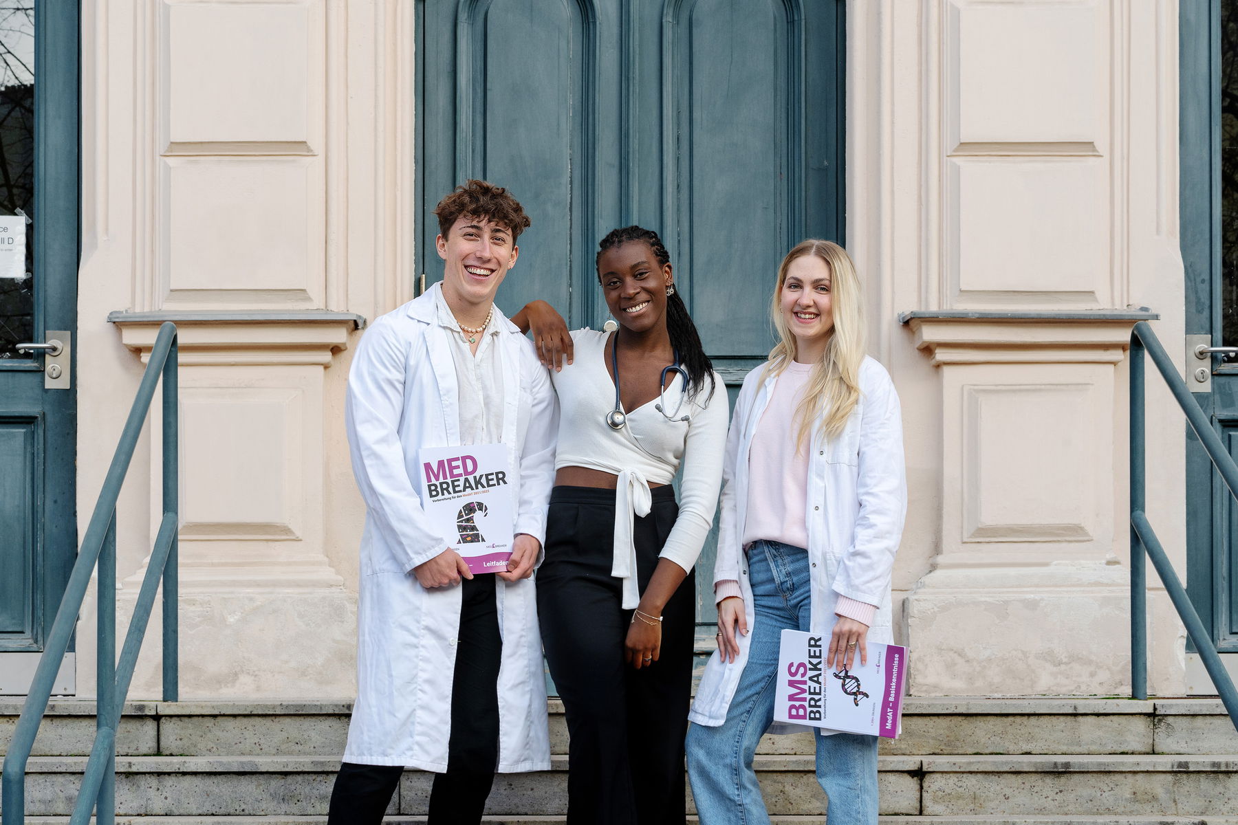 Erfolgreich auf den MedAT 2026 vorbereiten - MEDBREAKER | MedAT