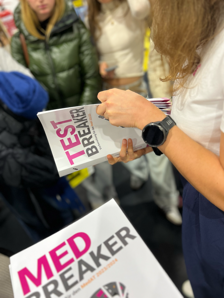 Der MedAT - Alle Infos auf einen Blick - MEDBREAKER | MedAT